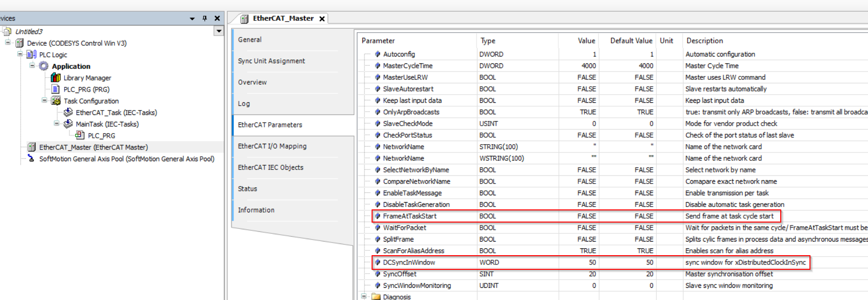 Codesys Forge Codesys Forge Talk Motion 🇬🇧 Fieldbus Has Lost Synchronicity